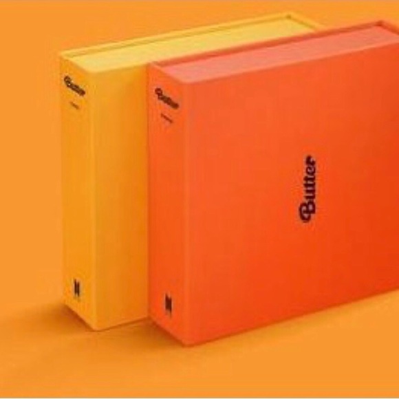 Media | Bts Butter Cd | Poshmark